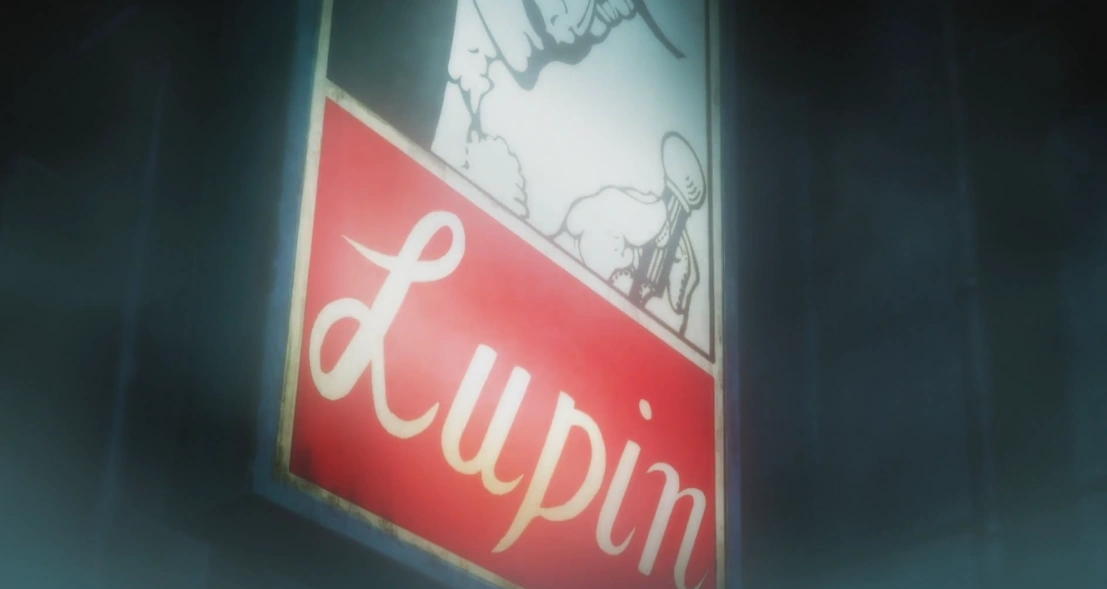Bar Lupin | Bungo Stray Dogs Wiki | Fandom