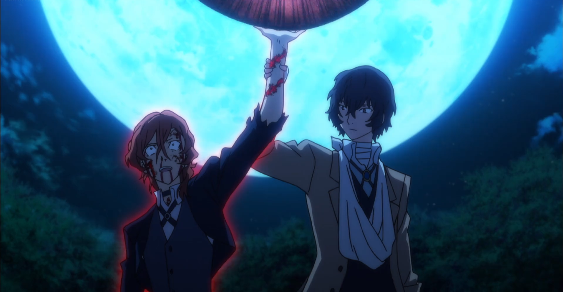 Chūya Nakahara/Relationships | Bungo Stray Dogs Wiki | Fandom