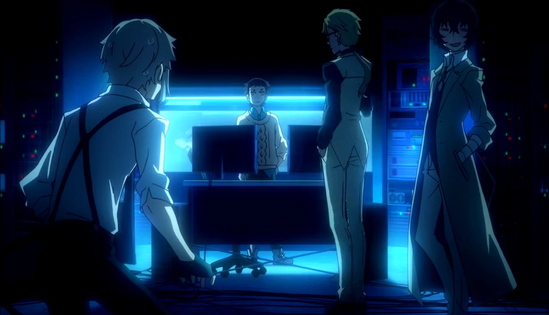 Rokuzō Taguchi | Bungo Stray Dogs Wiki | Fandom