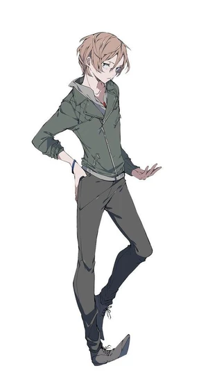 Chūya Nakahara | Bungo Stray Dogs Wiki | Fandom
