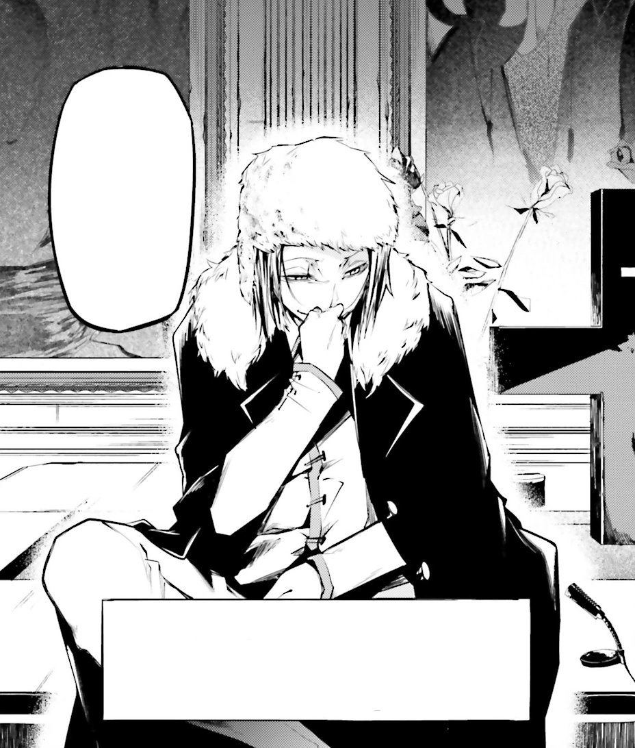 Fyodor Dostoevsky/Image Gallery | Bungo Stray Dogs Wiki | Fandom