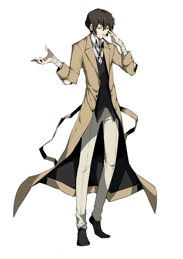 Osamu Dazai | Bungou Stray Dogs Wikia | FANDOM powered by Wikia