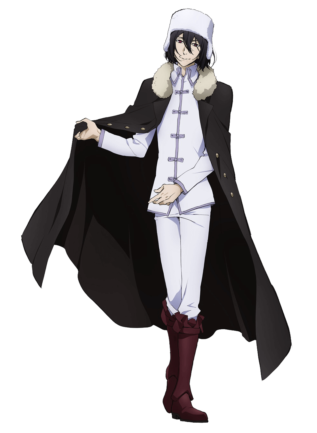 Fiodor Dostojewski | Bungou Stray Dogs Wikia | Fandom Fiodor Dostojewski | Bungou Stray Dogs Wikia | Fandom
