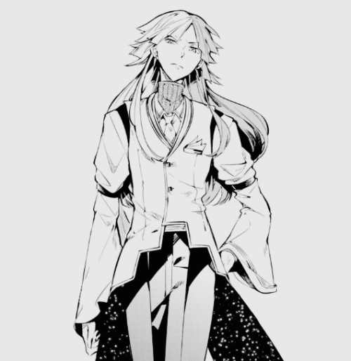 Sigma | Bungou Stray Dogs Wikia | Fandom