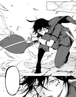 Tecchou Suehiro | Bungou Stray Dogs Wikia | Fandom