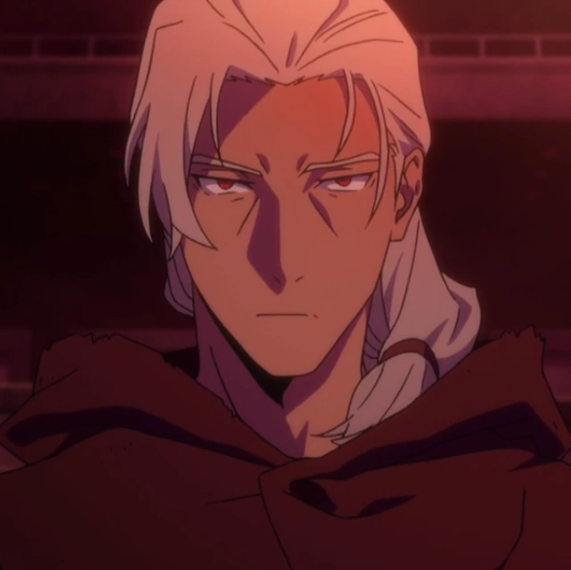 Obraz - André Gide Anime.png | Bungou Stray Dogs Wikia | FANDOM powered ...