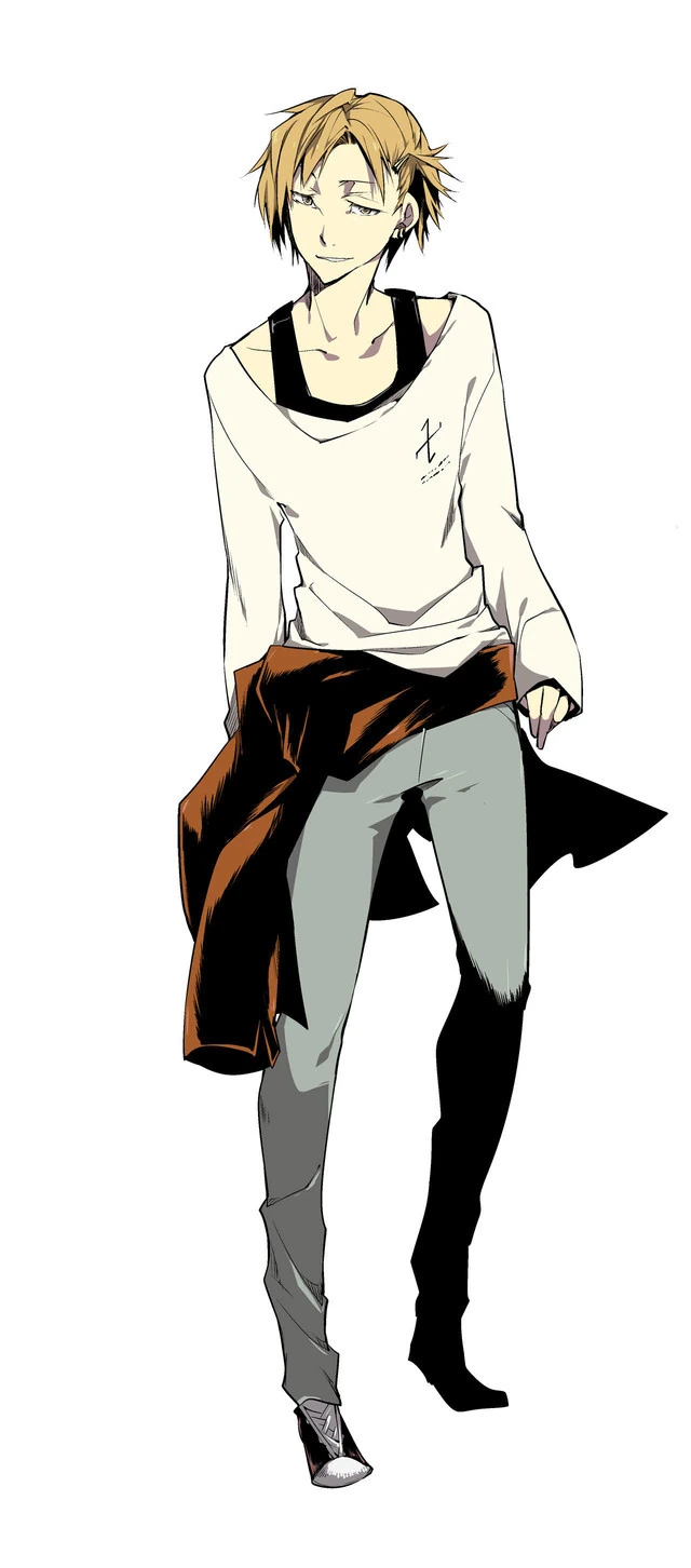 Jun'ichirou Tanizaki | Bungou Stray Dogs Wikia | FANDOM powered by Wikia