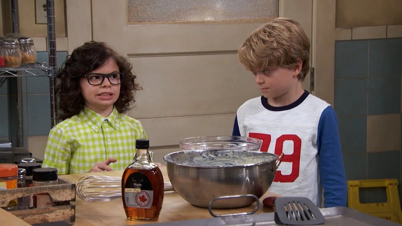 Cav'd In/Transcript | Bunk'd Wiki | Fandom