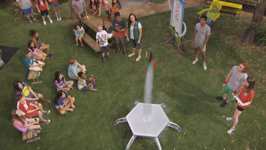 It's a Blast! | Bunk'd Wiki | Fandom