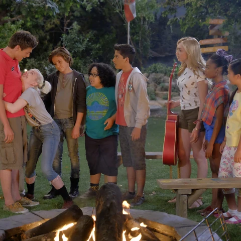 Griff and Zuri/Gallery | Bunk'd Wiki | Fandom