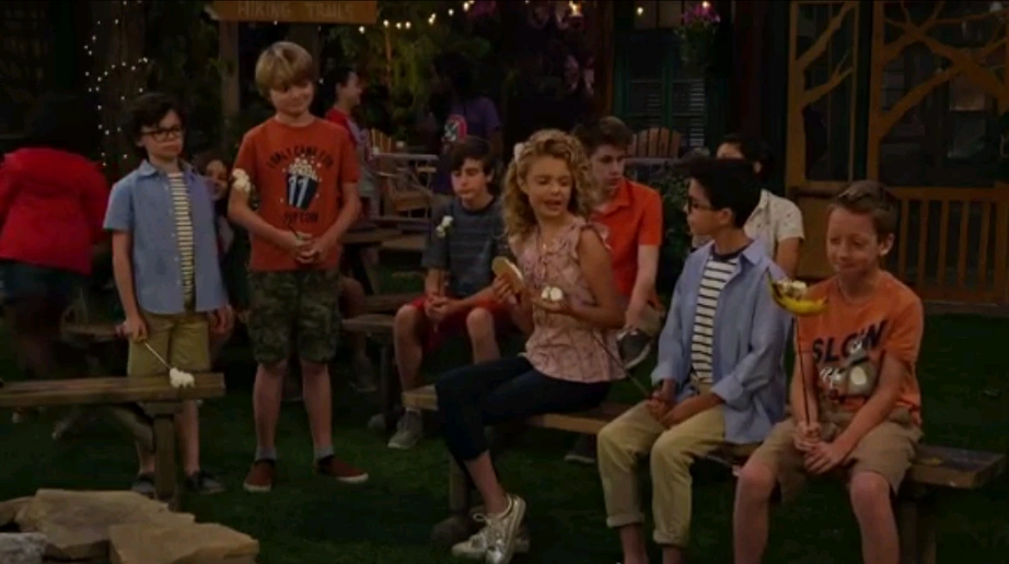 The S'more, The S'merrier | Bunk'd Wiki | Fandom