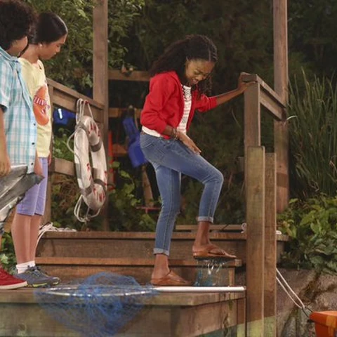 Jorge and Zuri/Gallery | Bunk'd Wiki | Fandom