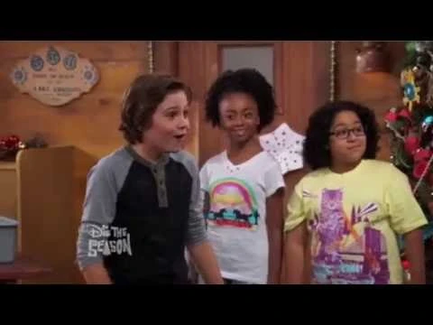 How the Griff Stole Christmas/Transcript | Bunk'd Wiki | Fandom