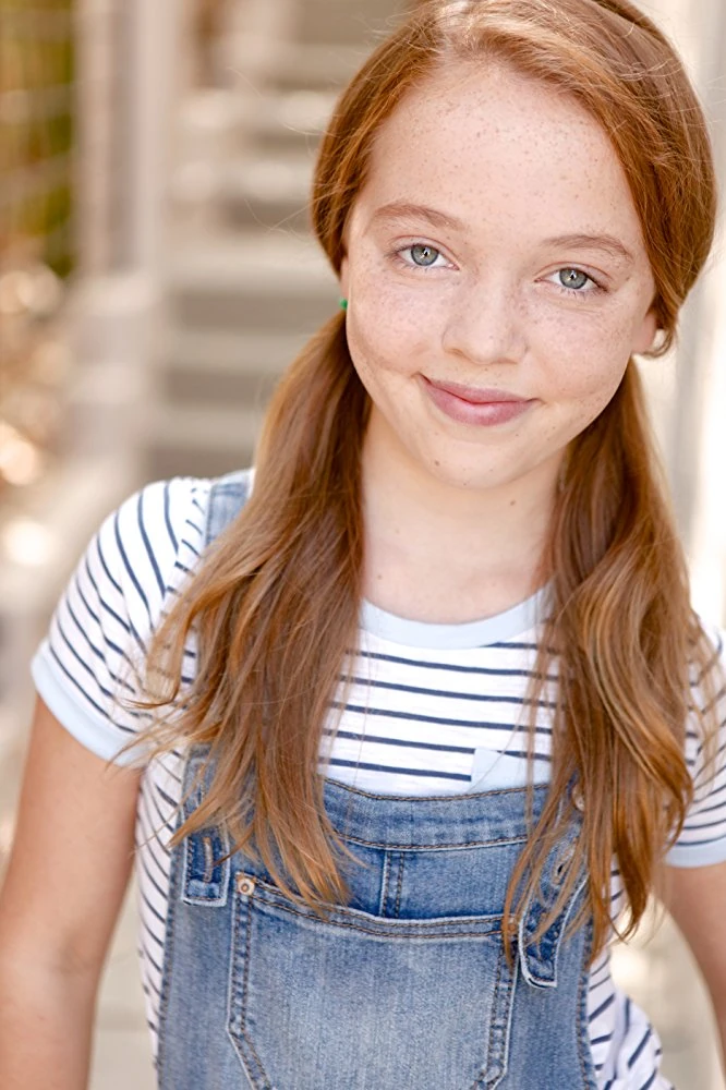 Lily Mae Silverstein | Bunk'd Wiki | FANDOM powered by Wikia