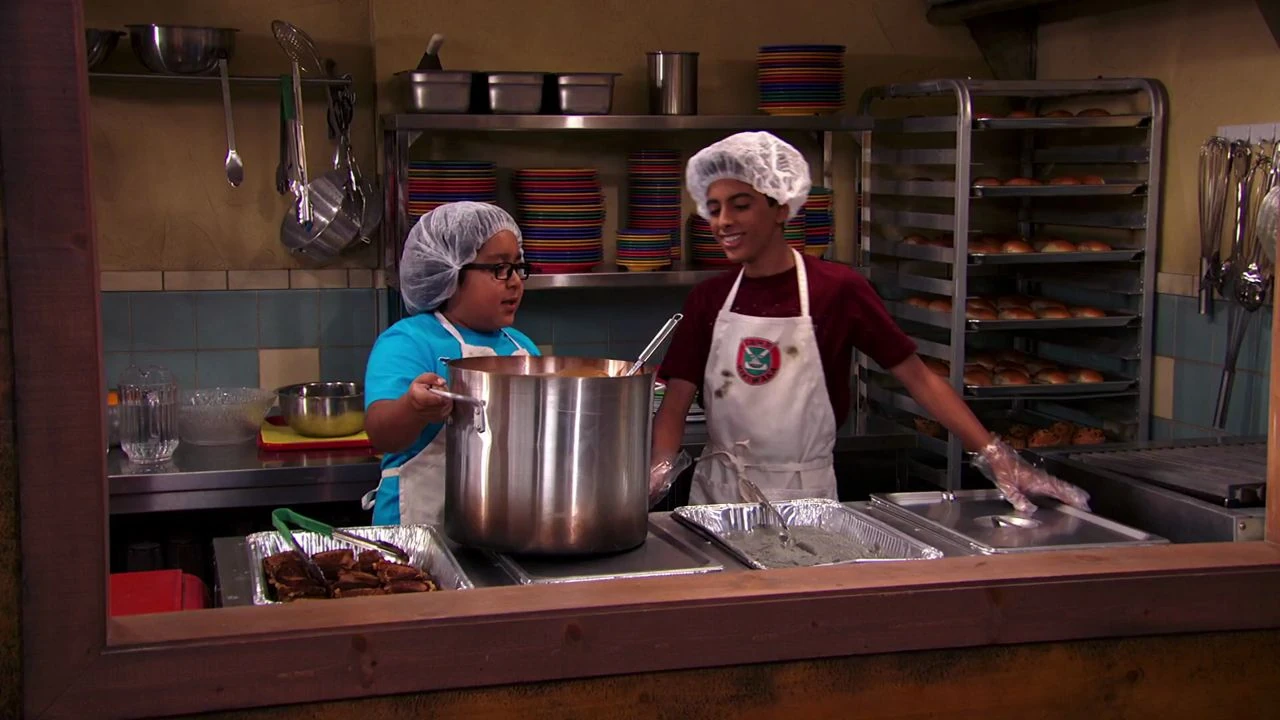 Jorge and Ravi | Bunk'd Wiki | Fandom