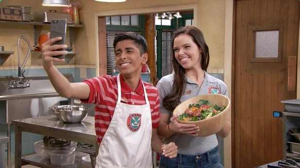 Lou and Ravi | Bunk'd Wiki | Fandom