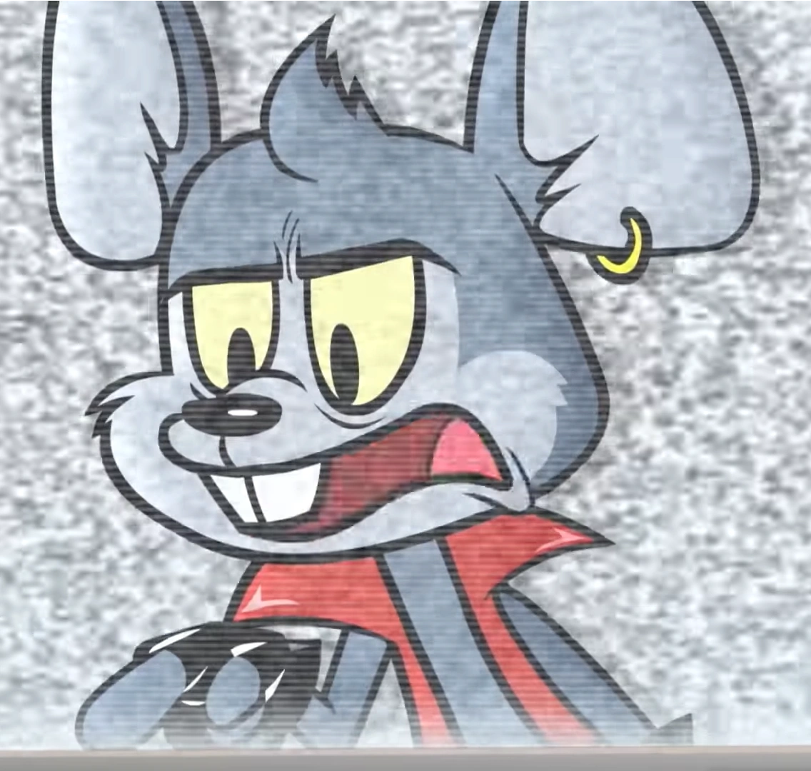 Ratón Fantasma | Bunnicula Wiki | Fandom