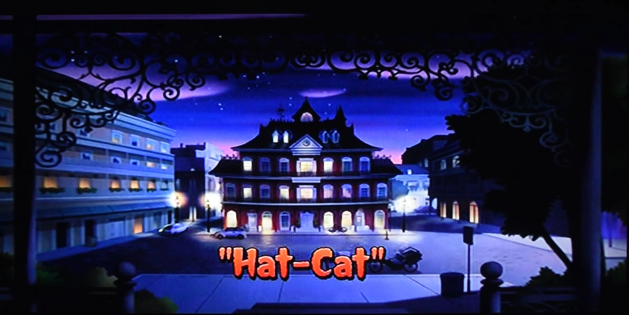 Hat-Cat | Bunnicula Wikia | Fandom