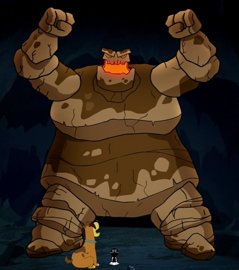 Rock Monster | Bunnicula Wikia | Fandom