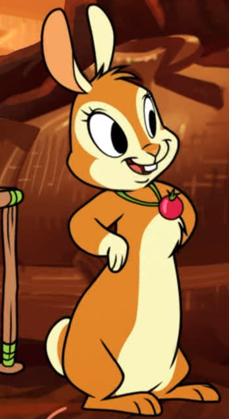 Veronica Rabbit Bunnicula Wikia Fandom Powered By Wikia