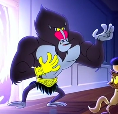 Randill | Bunnicula Wikia | Fandom