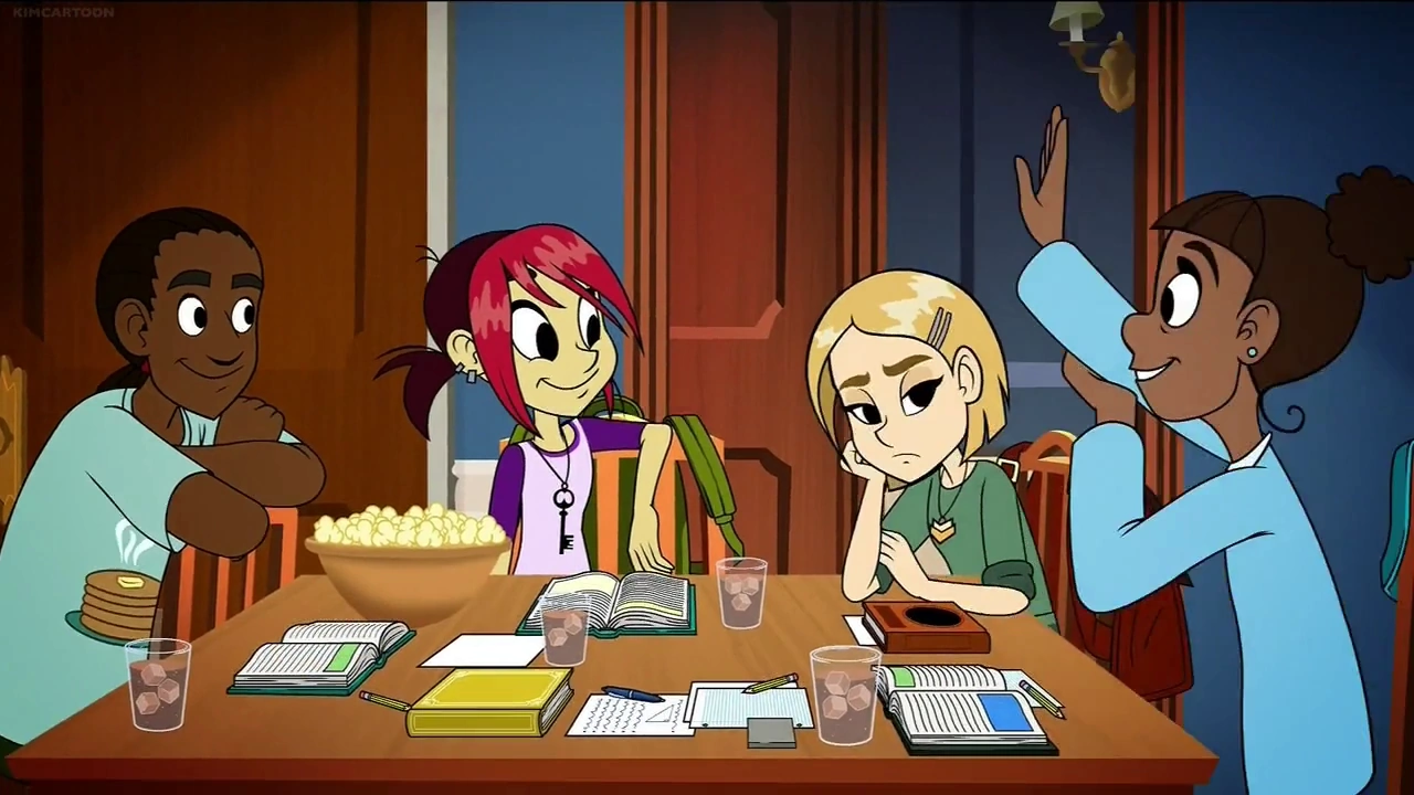 Mina Monroe/Gallery/Season 2 | Bunnicula Wikia | Fandom