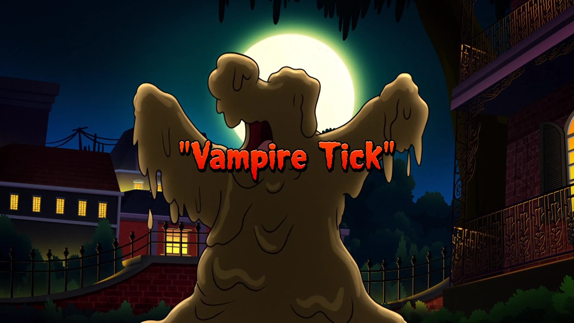 Vampire Tick/Gallery | Bunnicula Wikia | Fandom