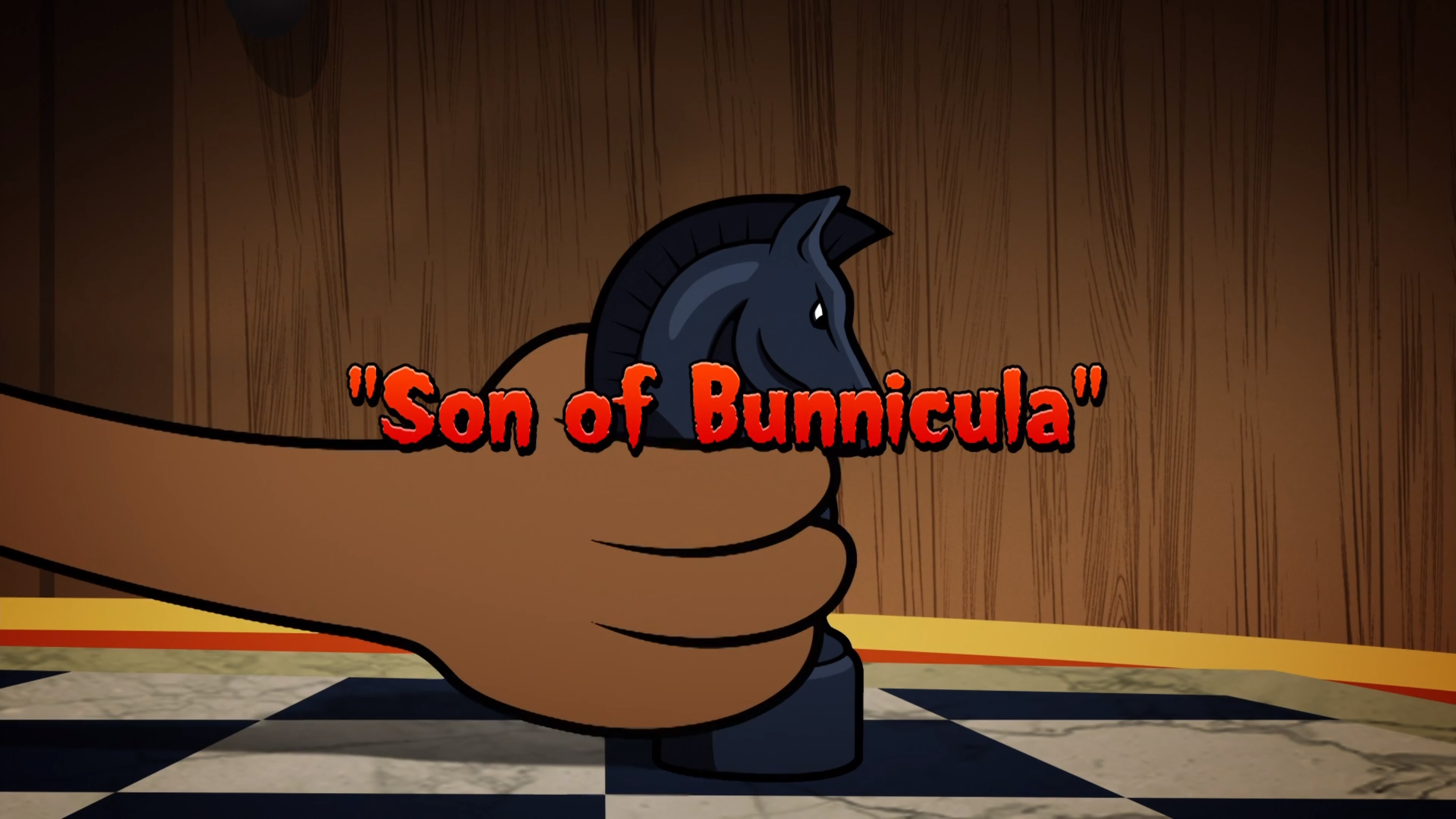 Son Of Bunnicula Bunnicula Wikia Fandom Powered By Wikia
