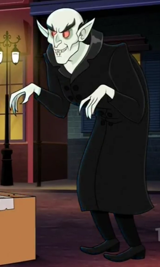 Count Orlock | Bunnicula Wikia | Fandom