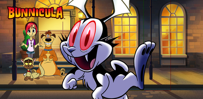 Mina Monroegallery Bunnicula Wikia Fandom Powered By Wikia
