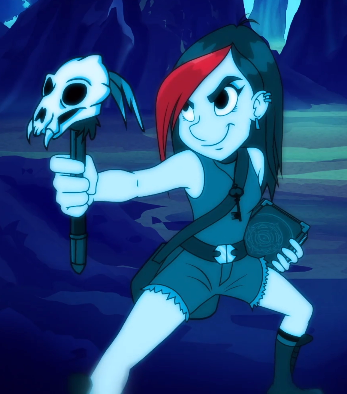 Future Mina | Bunnicula Wikia | Fandom