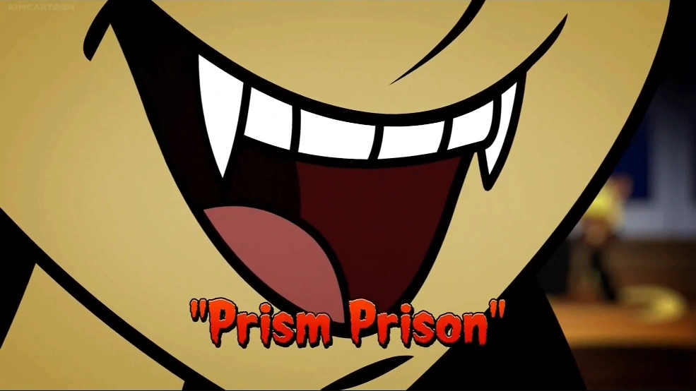 Prism Prison | Bunnicula Wikia | Fandom