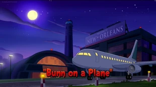 Bunn on a Plane | Bunnicula Wikia | Fandom