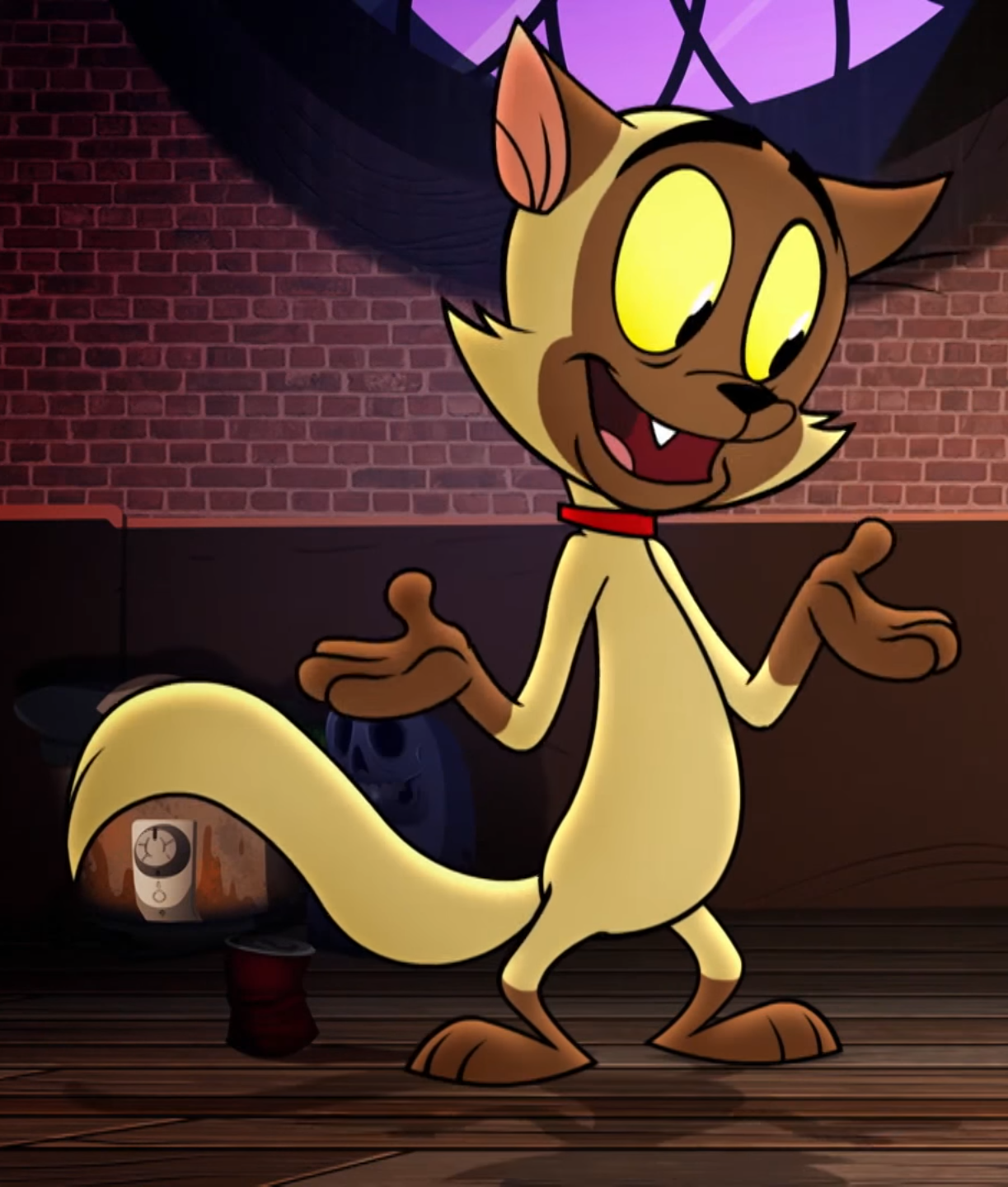 Chester Bunnicula Wikia Fandom Powered By Wikia