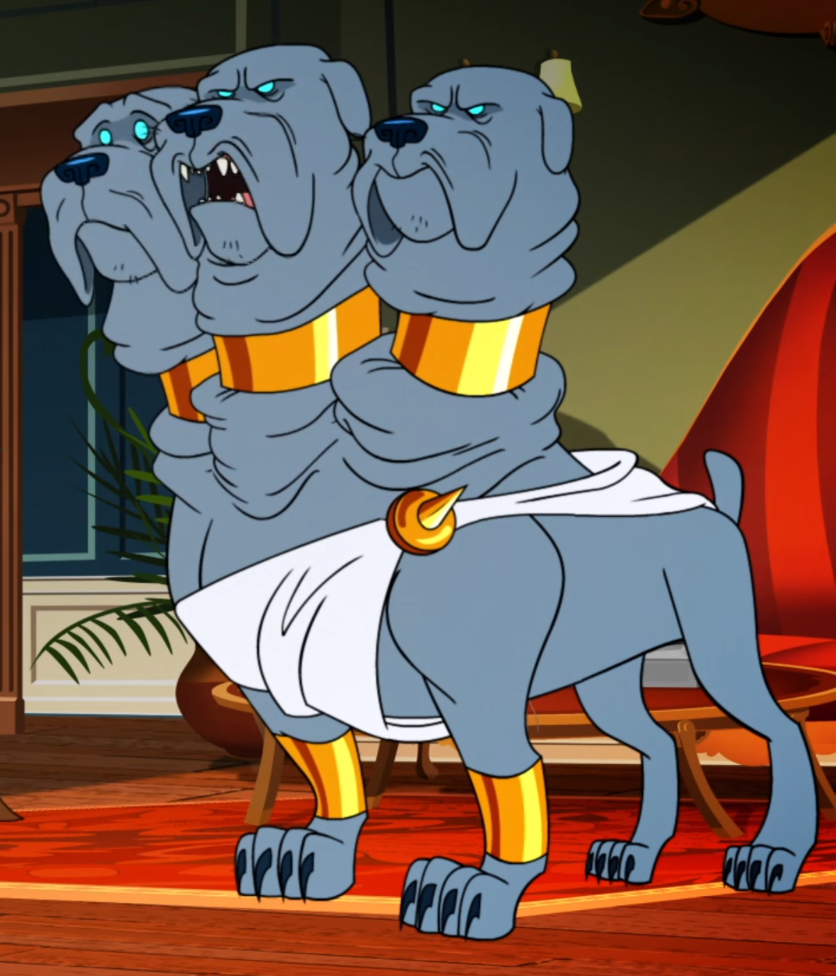Cerberus Bunnicula Wikia Fandom Powered By Wikia