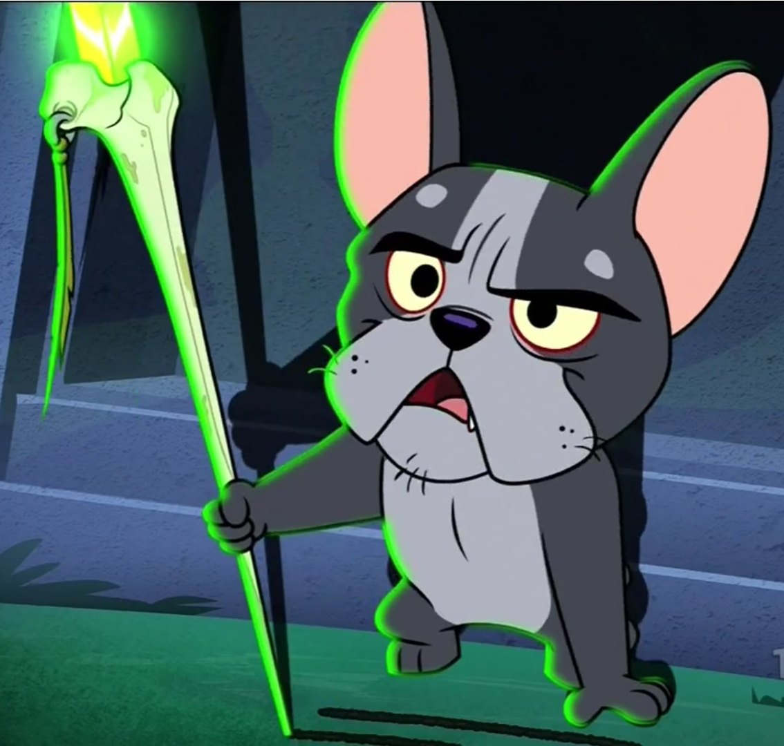 Baron Karloff Bunnicula Wikia Fandom Powered By Wikia