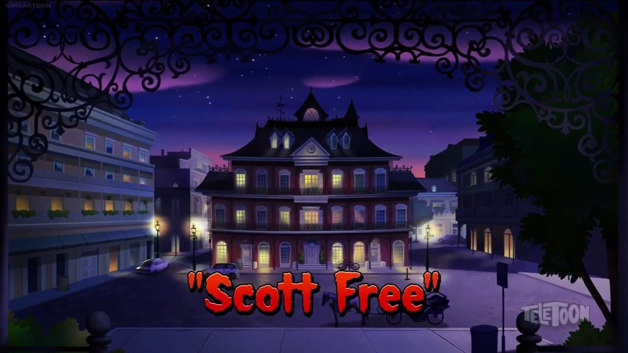 Scott Free | Bunnicula Wikia | Fandom