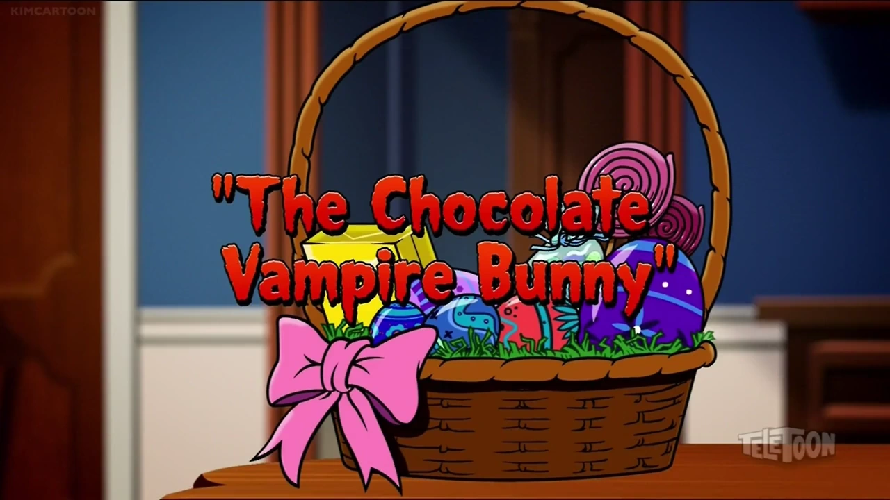 The Chocolate Vampire Bunny/Gallery | Bunnicula Wikia | Fandom