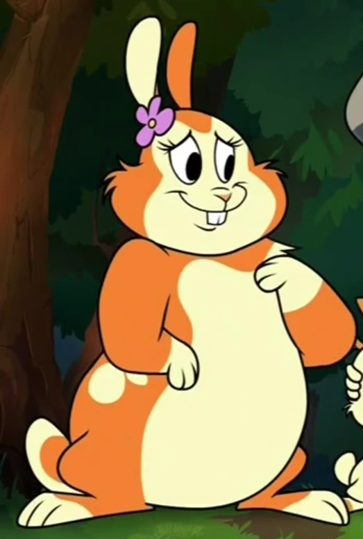 Ma Rabbit | Bunnicula Wikia | Fandom