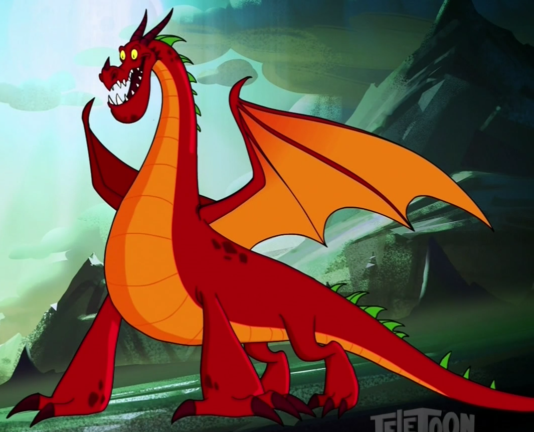 Dragon Bunnicula Wikia Fandom Powered By Wikia
