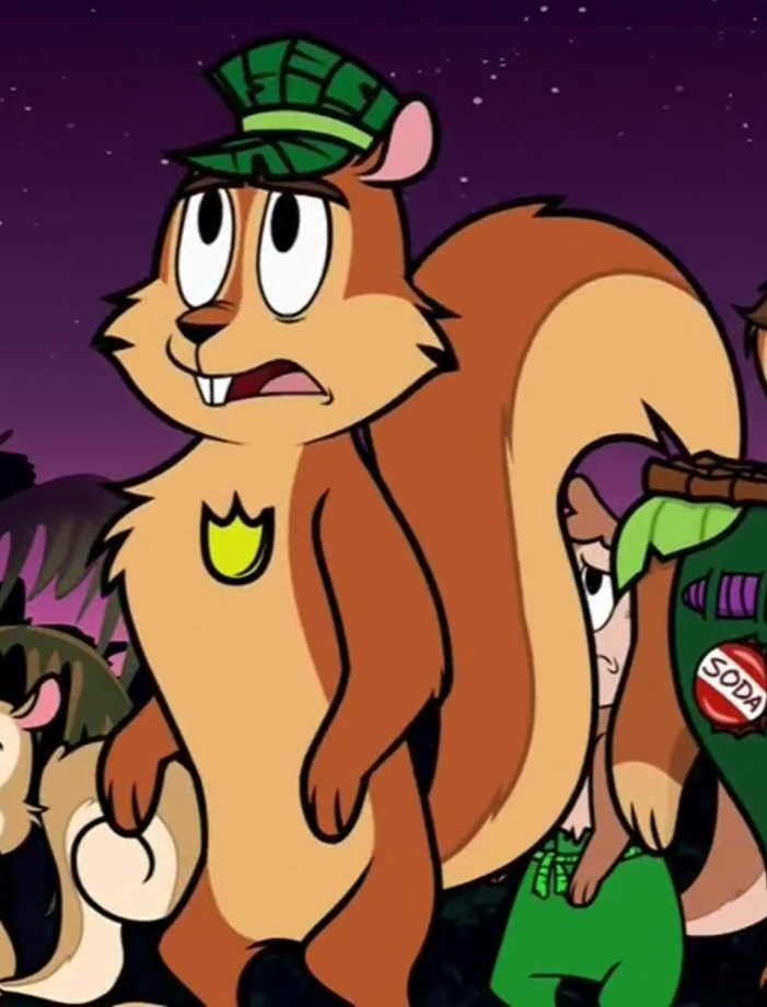Sheriff Chuck Bunnicula Wikia Fandom