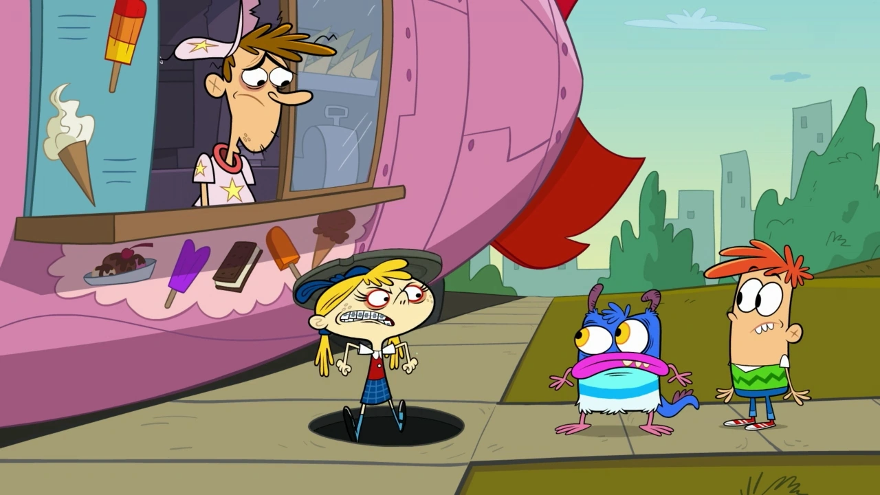 Category:Antagonist | Bunsen Is A Beast Wikia | Fandom