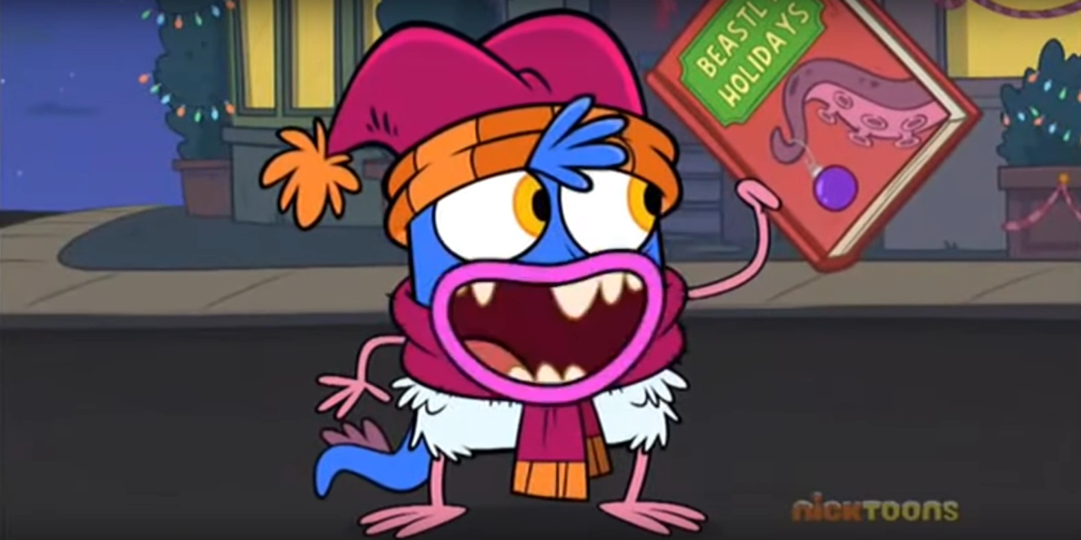 Bunsen Saves Christmas/Gallery | Bunsen Is A Beast Wikia | Fandom
