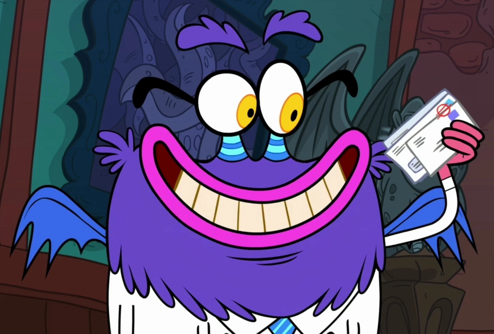 Bunsen's Dad | Bunsen Is A Beast Wikia | Fandom