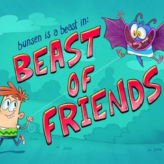Title cards | Bunsen Is A Beast Wikia | Fandom