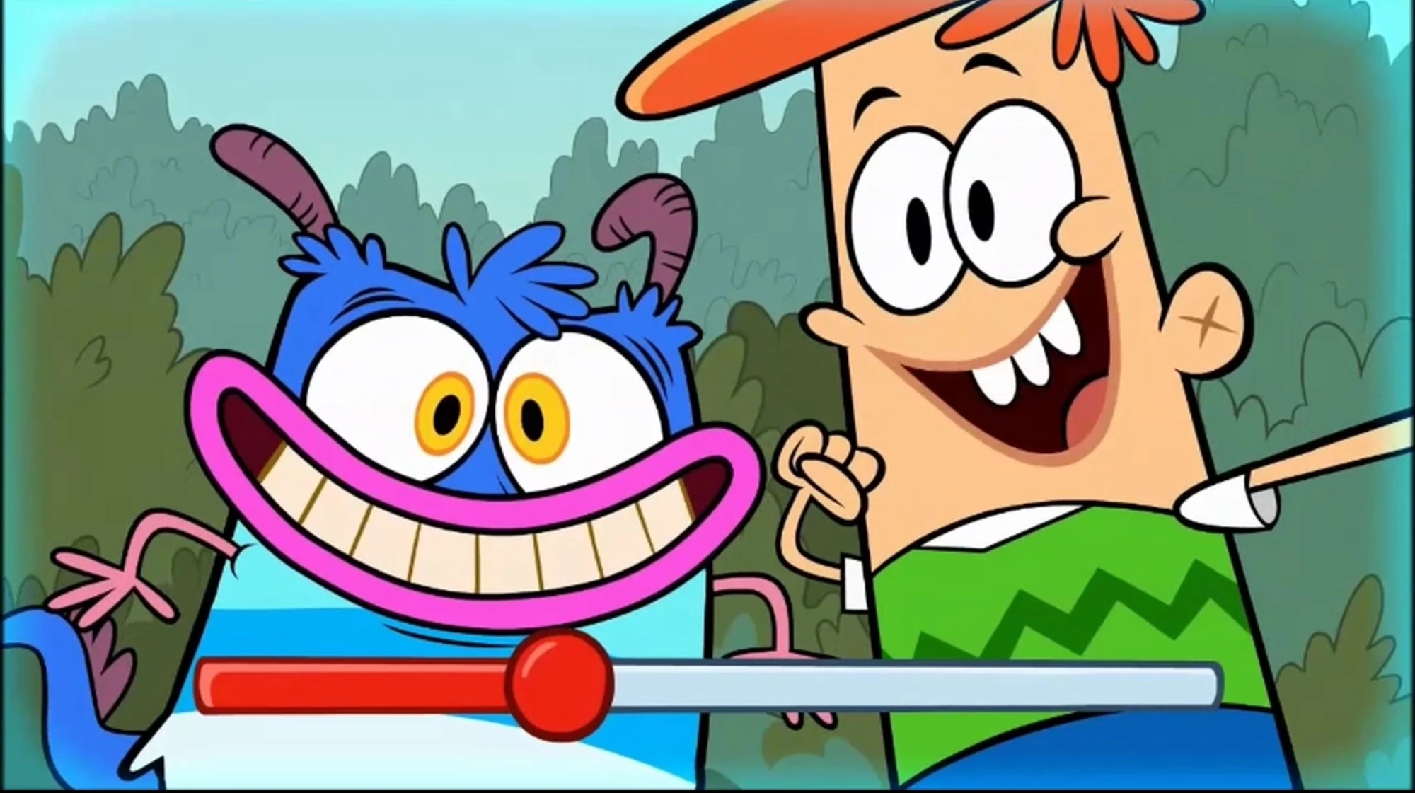 Bunsen's Beast Ball/Gallery | Bunsen Is A Beast Wikia | Fandom