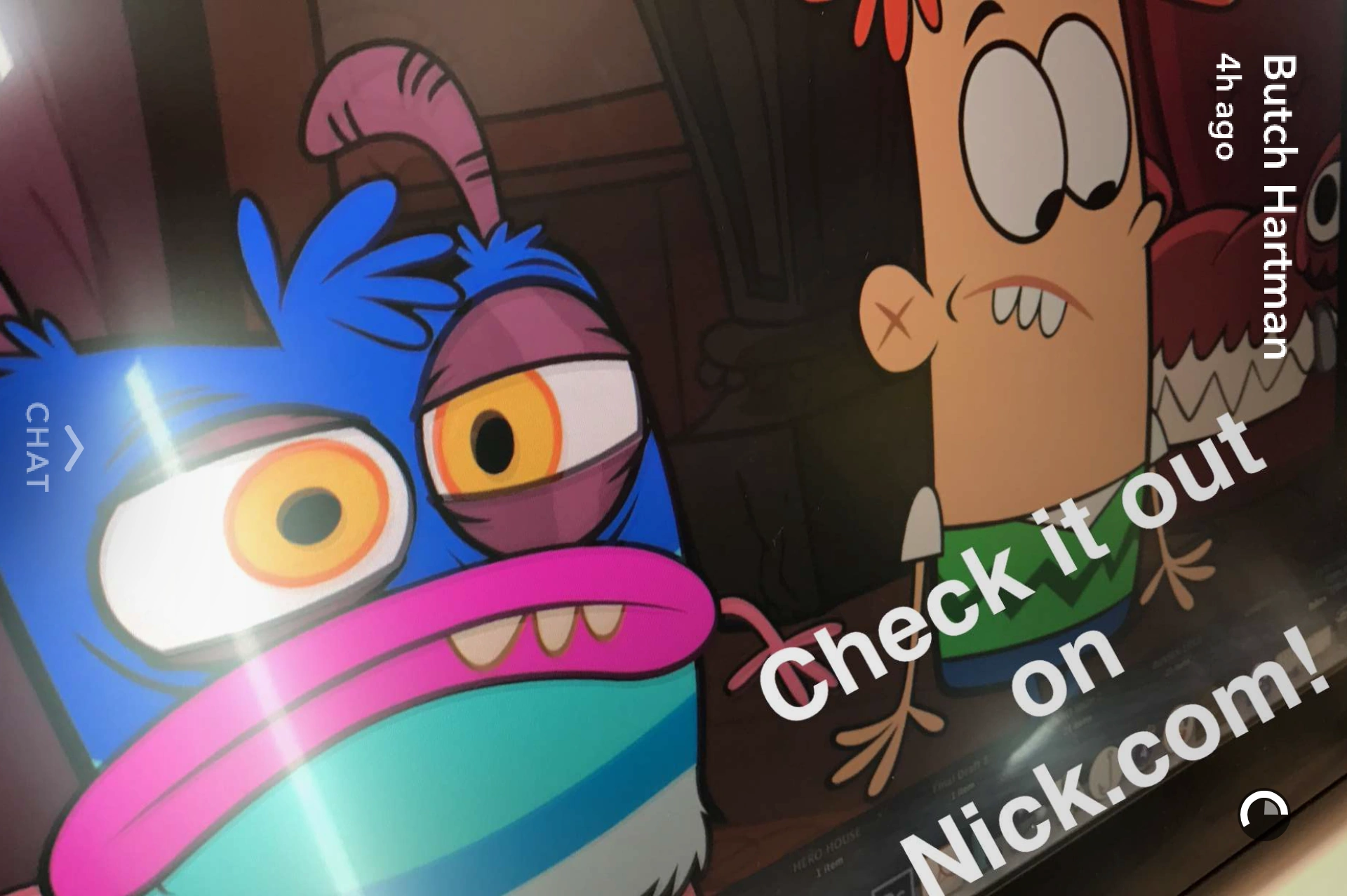 Storyboards and Previews | Bunsen Is A Beast Wikia | FANDOM powered by ...