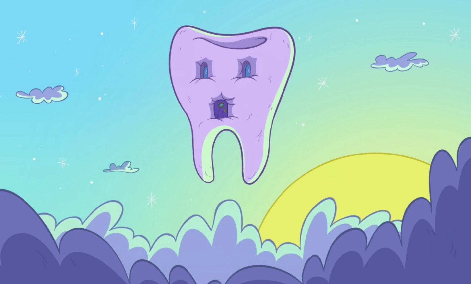 Tooth Fairy's House | Bunsen Is A Beast Wikia | Fandom