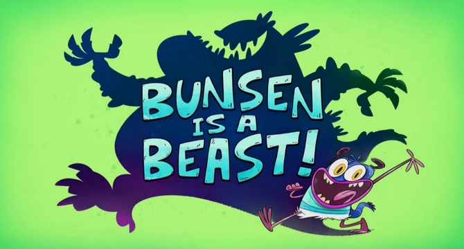 Bunsen Is A Beast Wikia | FANDOM powered by Wikia