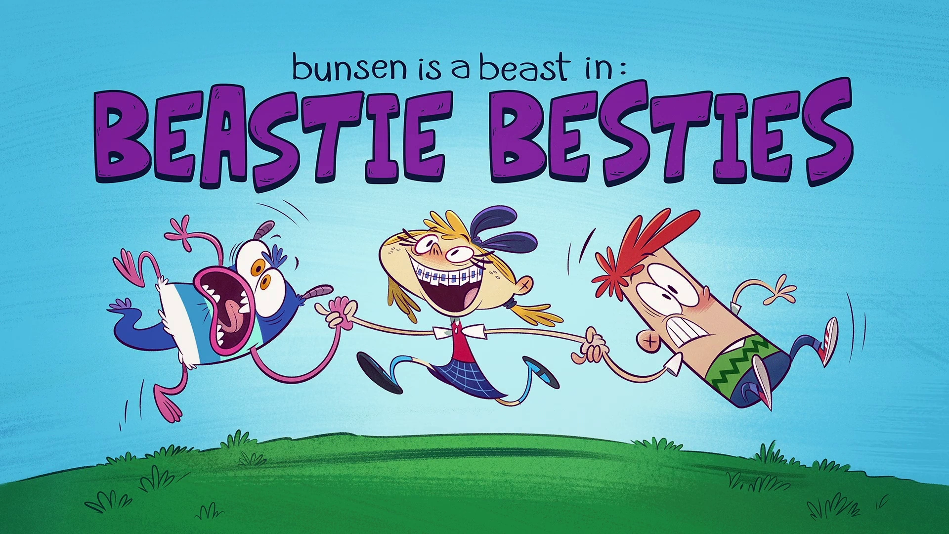 Image - Beastie Besties(1).png | Bunsen Is A Beast Wikia | FANDOM ...